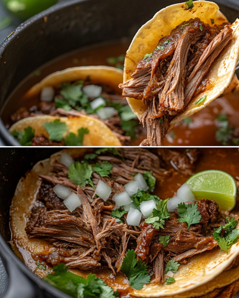 Birria Chuck Roast Tacos Recipe Using Aldi Ingredients