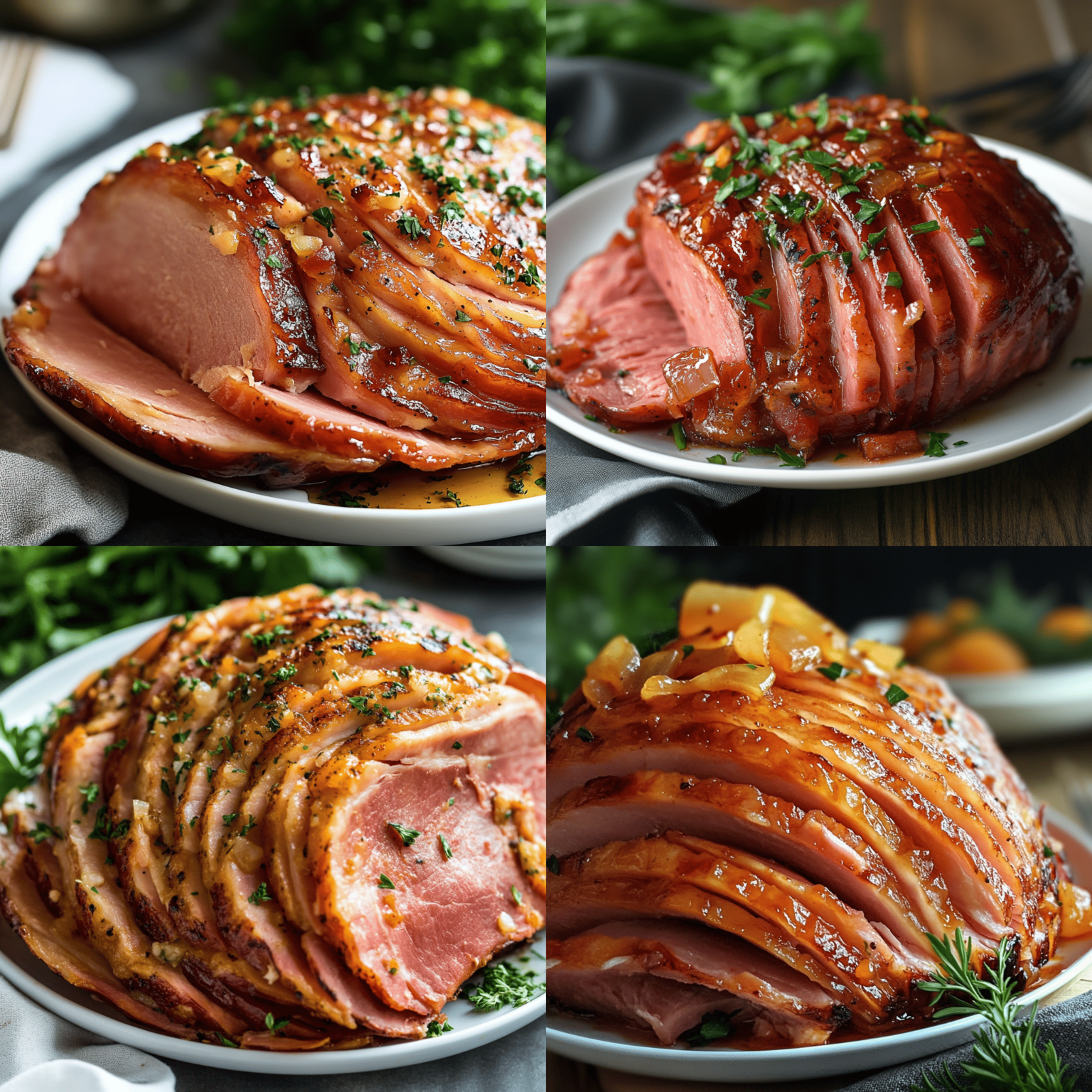 Slow Cooker Copycat Honey Baked Ham – Easy & Delicious Holiday Recipe
